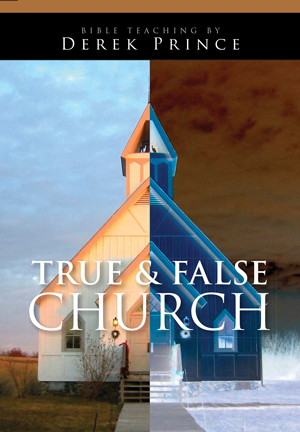 True and False Church